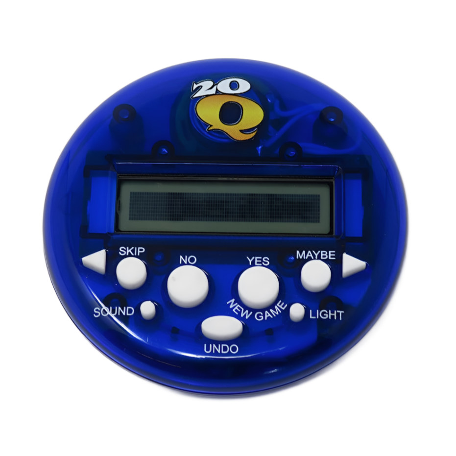 20 QUESTIONS — Clothes Pony