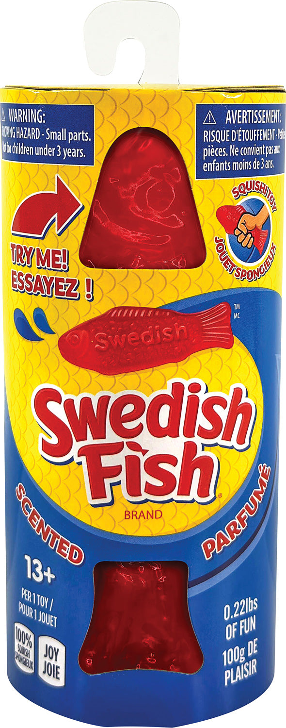 SWEDISH FISH SQUISHY TOY — Clothes Pony