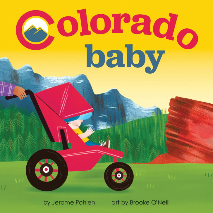 COLORADO BABY BB — Clothes Pony