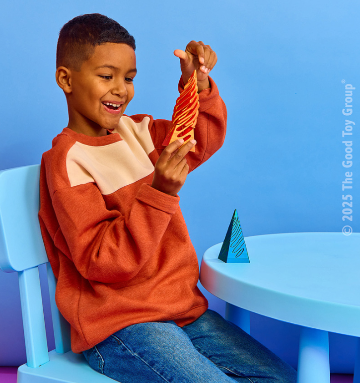 TWIDDLE TWISTER FIDGET TOY — Clothes Pony