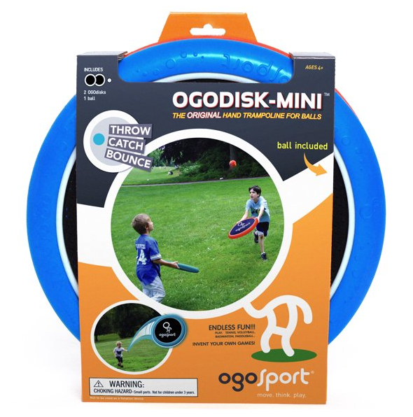 OGODISK MINI SET 8+ — Clothes Pony