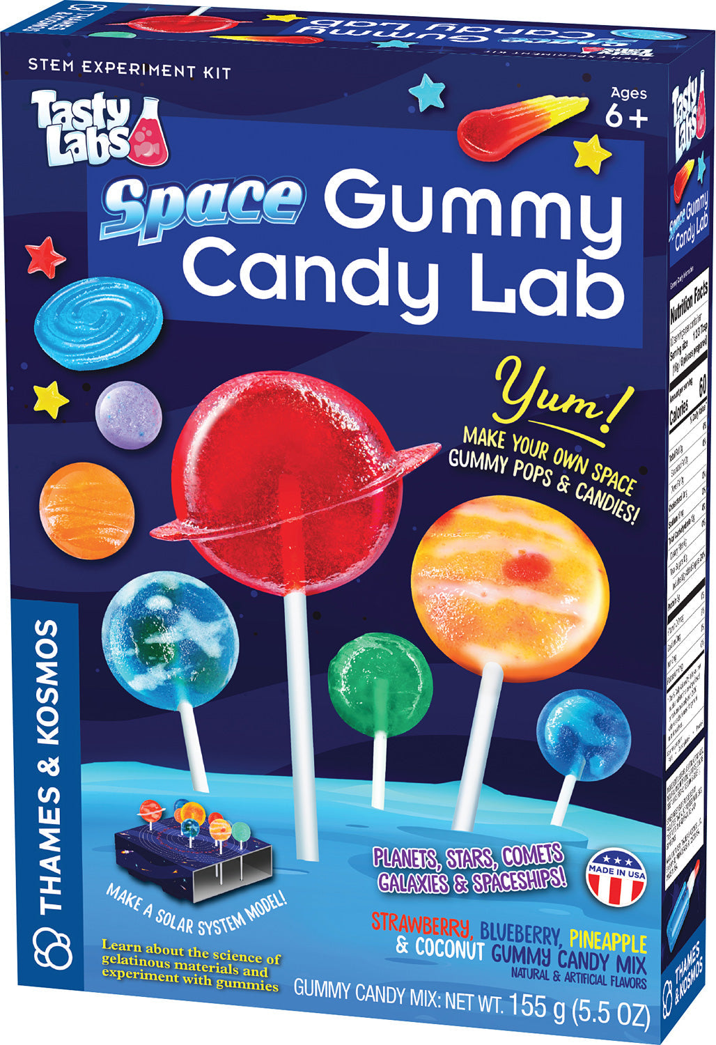 SPACE GUMMY CANDY LAB — Clothes Pony