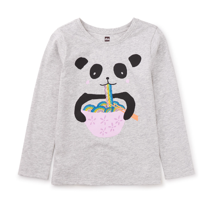 TOP PANDA RAMEN — Clothes Pony
