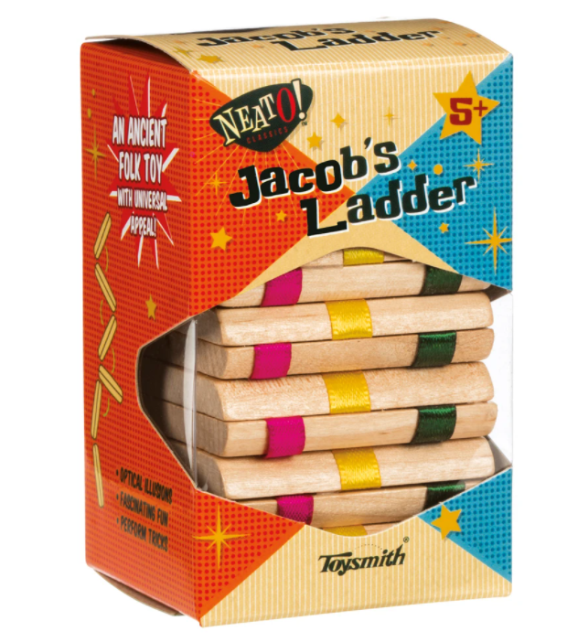 Jacobs Ladder — Clothes Pony
