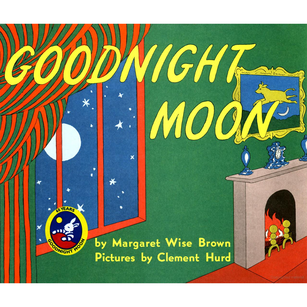 GOODNIGHT MOON PPB — Clothes Pony