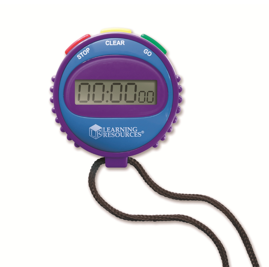STOPWATCH SIMPLE — Clothes Pony